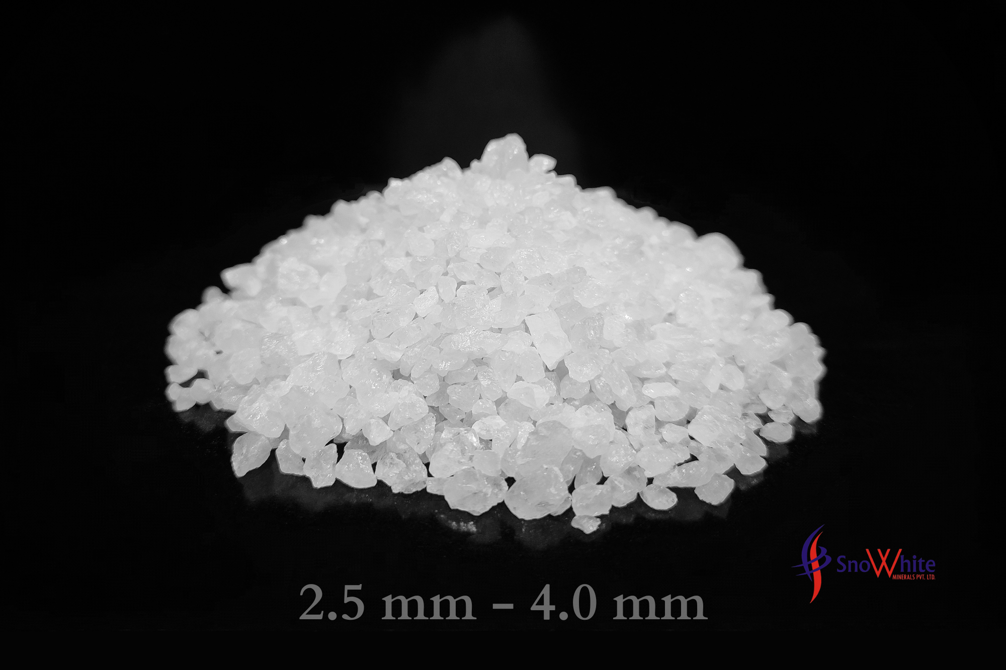 Snow White Minerals Pvt. Ltd.